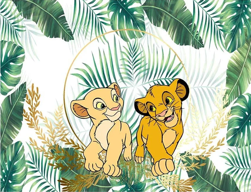 Lion King Simba And Nala Wallpaper