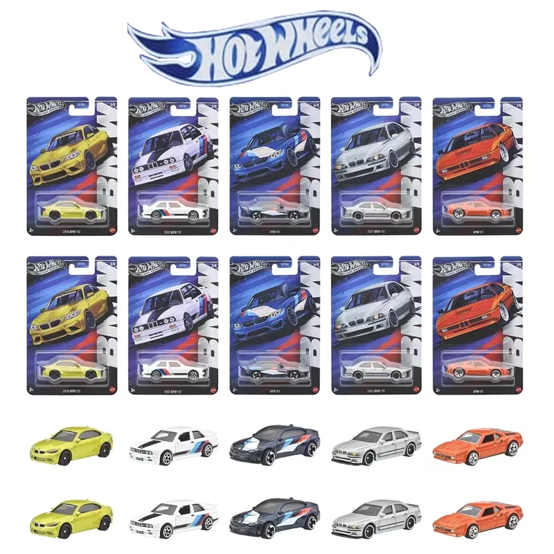 Hot Wheels BMW M5 Competition: The Ultimate Collector’s Diecast for ...