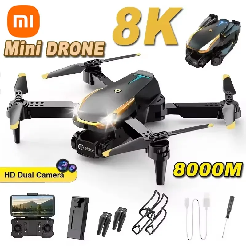 Xiaomi-New-Mini-8K-Drone-Professional-4K-HD-Aerial-Photography ...