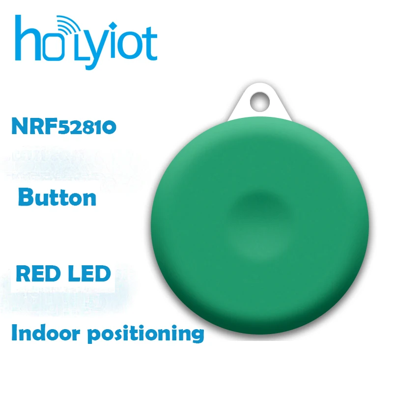 Holyiot NRF52810 BLE Beacon Bluetooth 5.0 Low Power Consumption Module ...