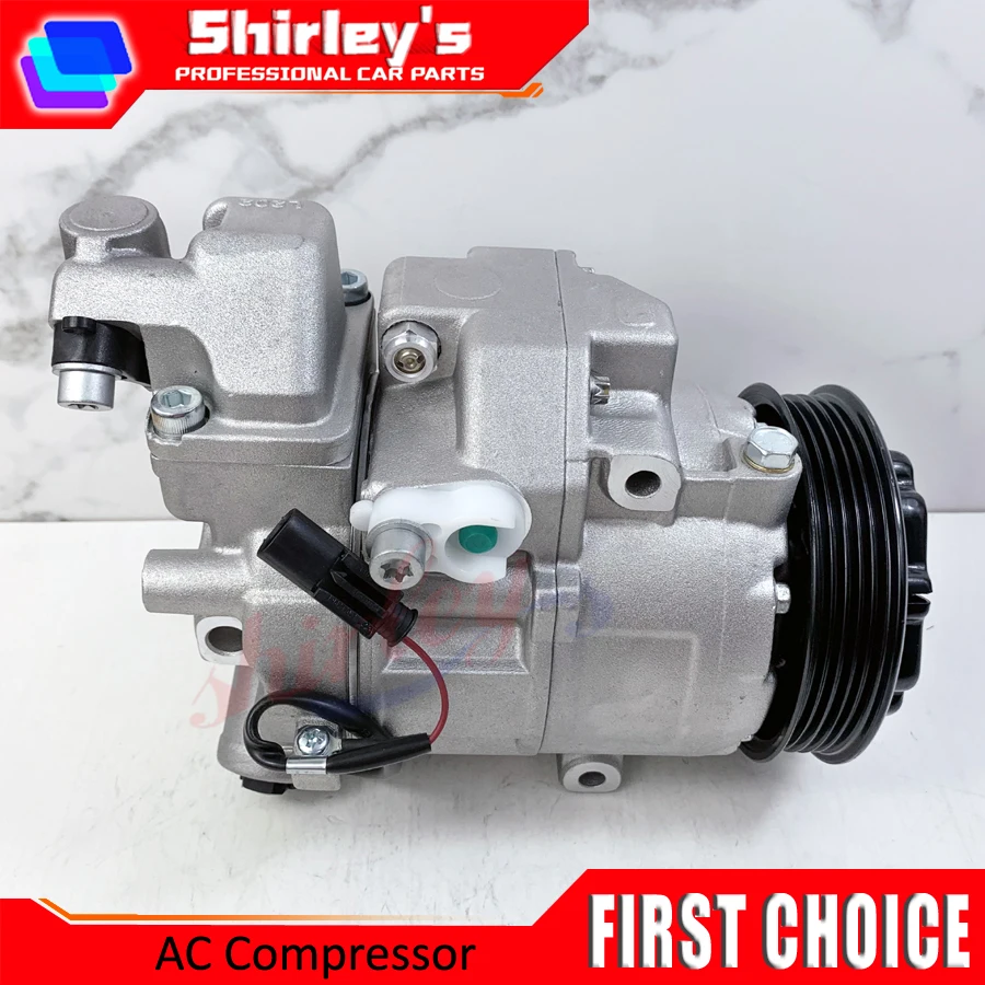 New For Mercedes air condition compressor for Mercedes BENZ A160 W168 ...