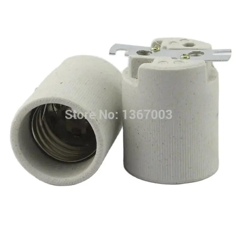 High-quality-E40-Ceramic-lampholder-E40-lamp-socket-lighting-fittings ...