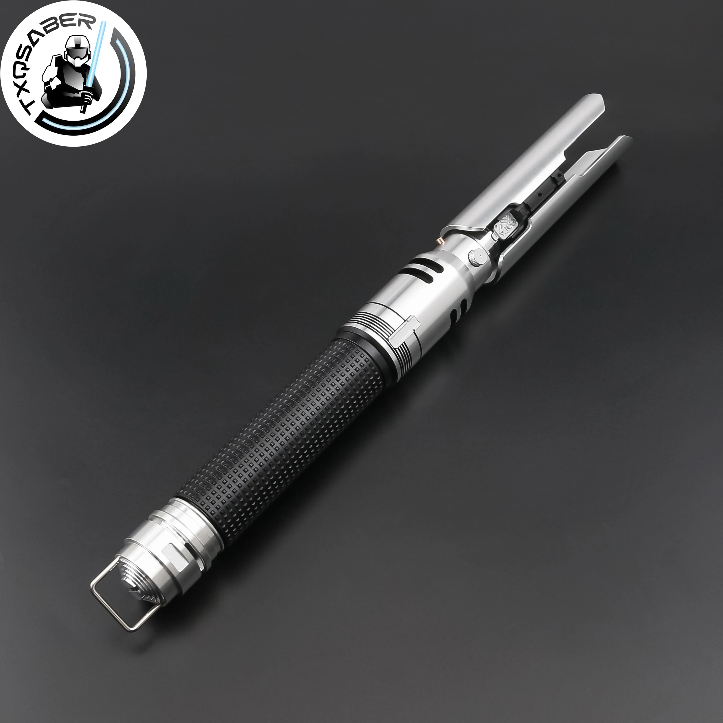 TXQSABER-sable-de-luz-serie-Cal-Kestis-empu-adura-de-Metal-de-duelo ...