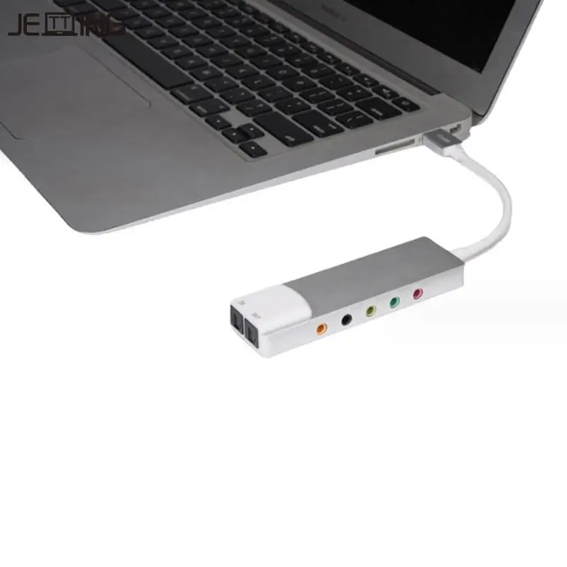 USB-Laptop-Desktop-Computer-Sound-Card-5-1-Channel-Professional-Optical ...