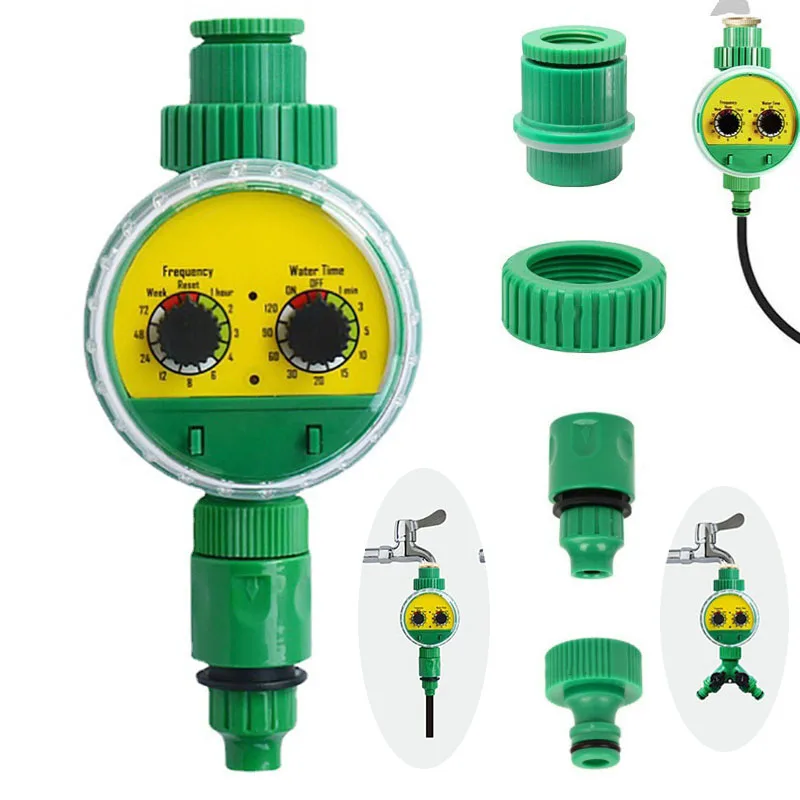 Irrigador-autom-tico-de-jard-n-m-quina-de-riego-con-temporizador-de ...