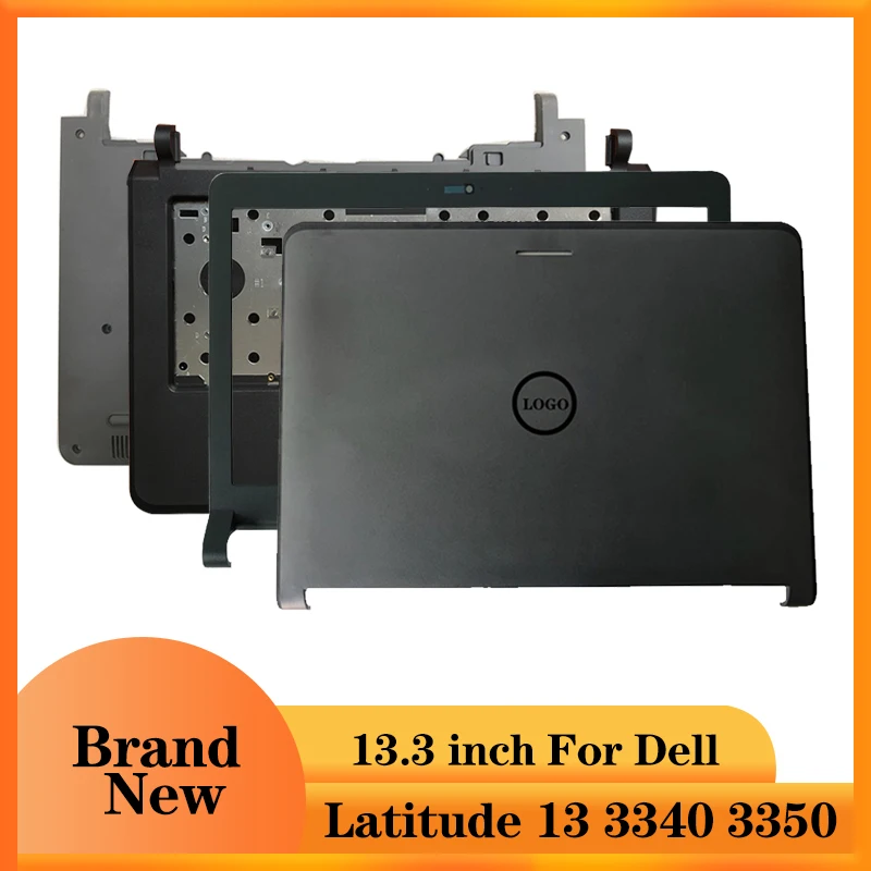 NEW-For-Dell-Latitude-13-3340-3350-Series-Laptop-Case-LCD-Back-Cover ...