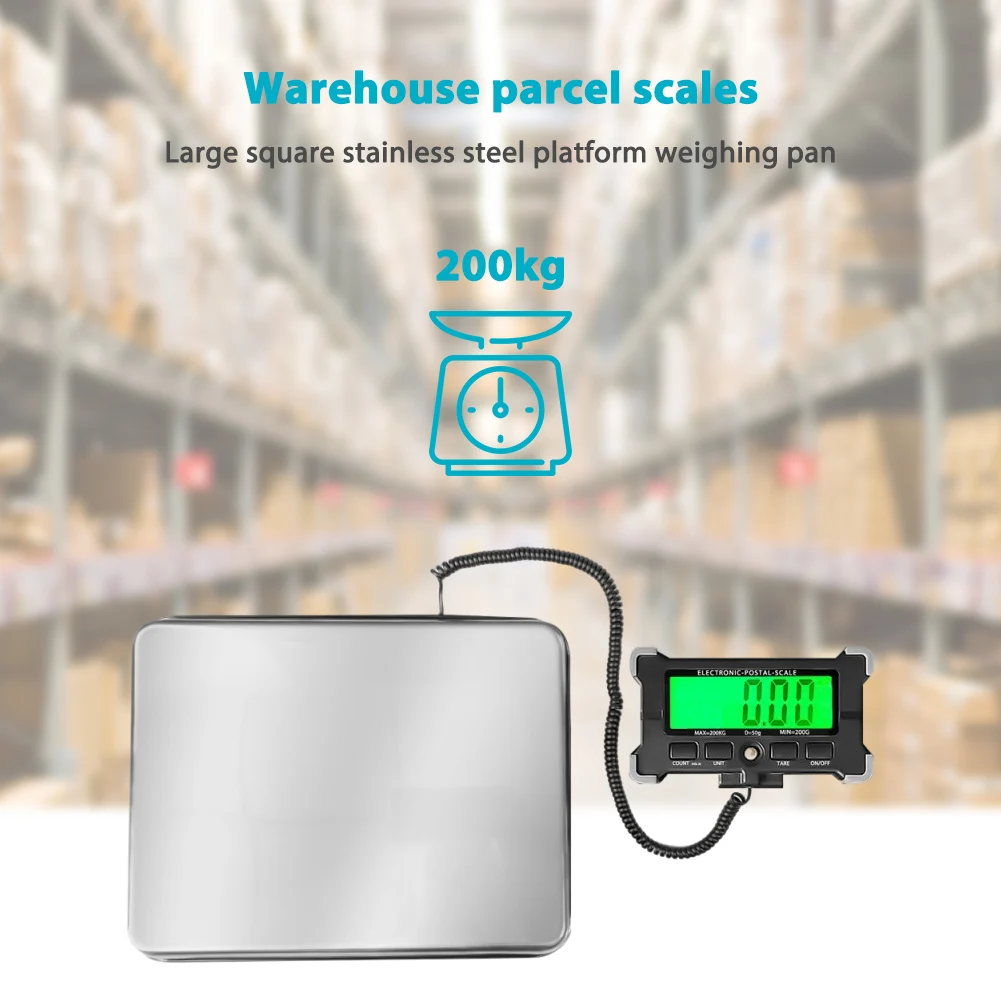 Portable-Scale-Digital-LCD-Display-200kg-Electronic-Luggage-Hanging ...