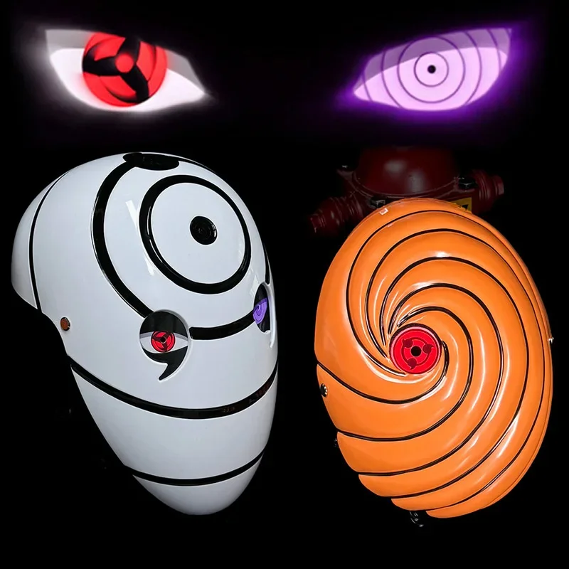 Glowing-Naruto-Mask-Uchiha-Bandai-Spot-Fei-Sharingan-White-Mask-Full ...