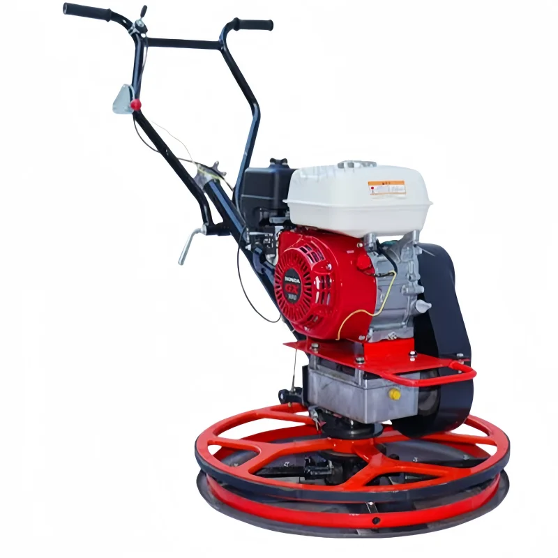 Hot Sale 600mm Mini Power Trowel Machine Handheld Concrete Finishing ...