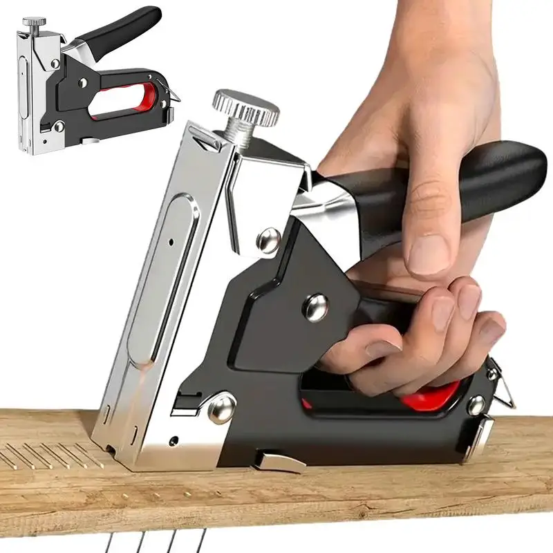 Manual-Brad-Nailer-Fastening-Wall-Staple-Nail-Machine-Reusable-Manual ...