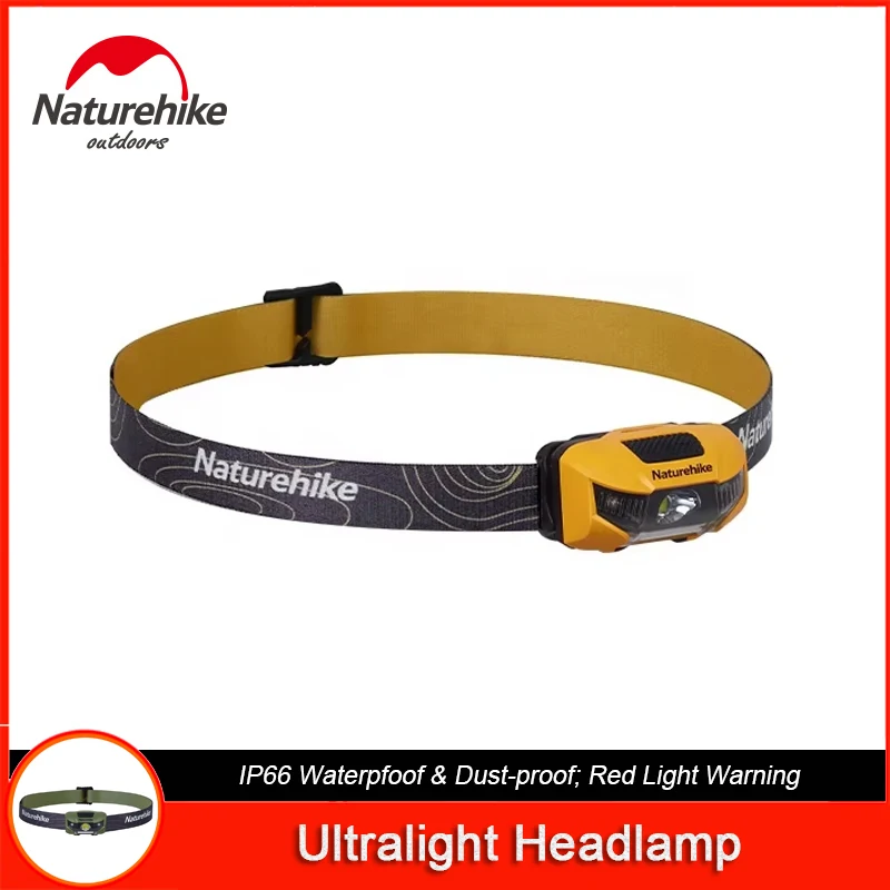 Naturehike-L-mpara-de-Camping-al-aire-libre-superligera-port-til-para ...