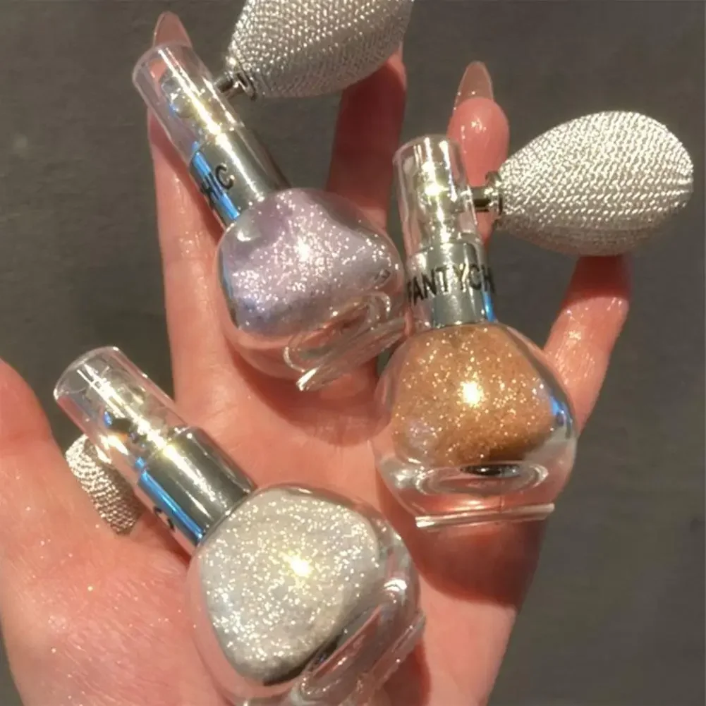 Highlighter-Spray-Body-Diamond-High-Gloss-Shiny-Glitter-Spray-Fairy ...