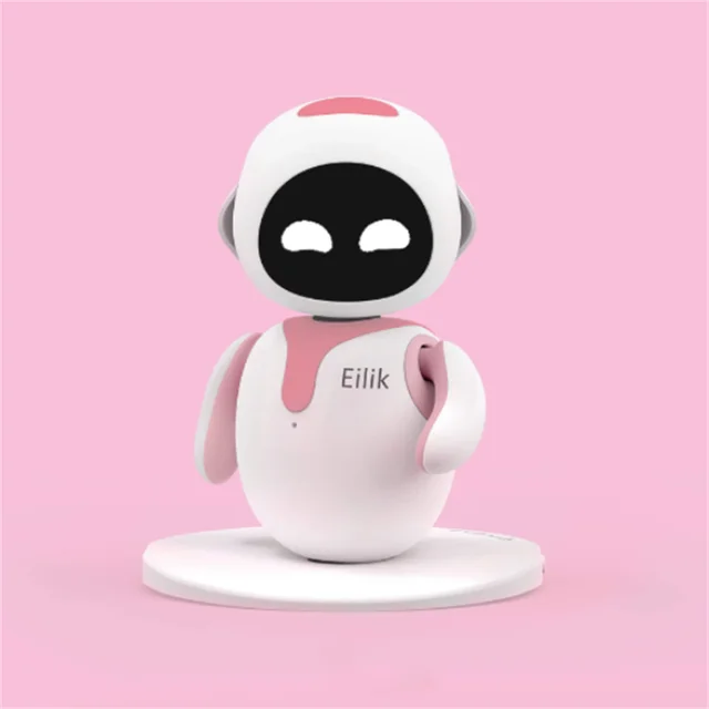 Eilik Robot Smart Interactive Toy for Children, Companion Bot, Endless ...