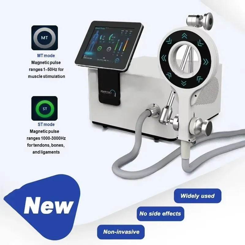Super Transduction Extracorporeal Magnetic Therapy Machine Physio ...