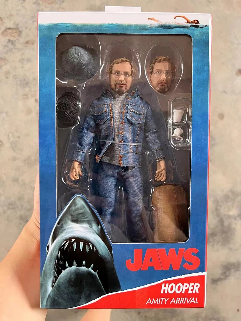 Jaws Toys Action Figure