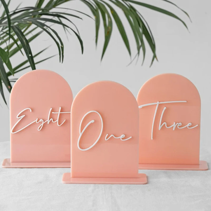 Arch-Table-Numbers-Table-Numbers-Acrylic-Table-Numbers-Table-Number ...