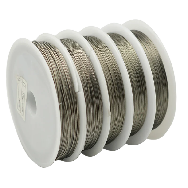 Stainless Steel Wire Line Fishing | Fishing Line Metal Wire | Steel ...