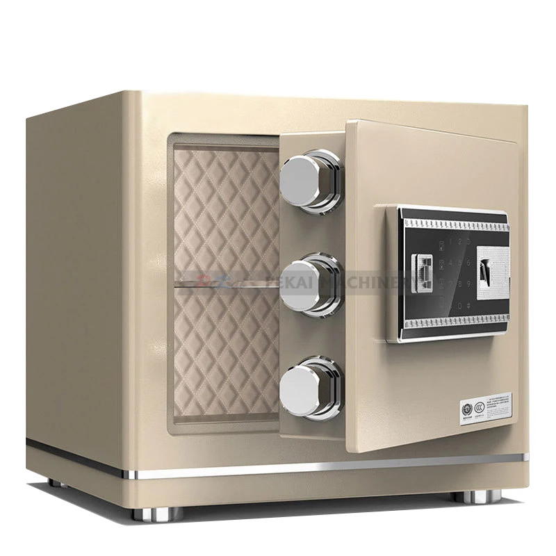 Intelligent-Fingerprint-Locks-Safe-Deposit-Box-Digital-Electronic ...