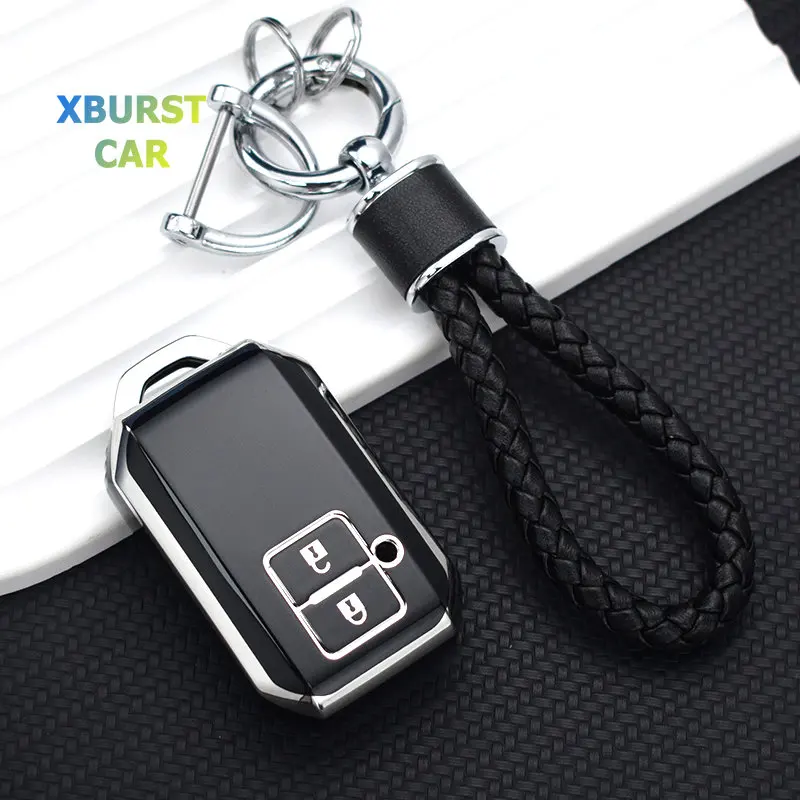 For-Suzuki-Wagon-R-Japanese-Monopoly-Type-3C-Ertiga-Swift-2017-2buttons ...