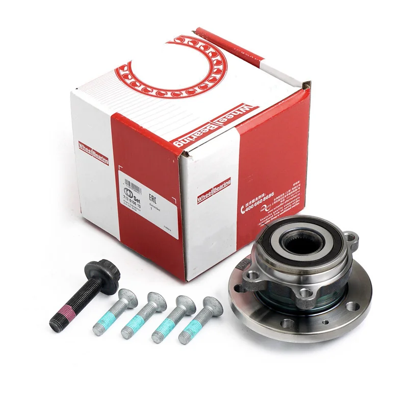 5K0498621-1CPS-Front-Wheel-Hub-Bearing-Assembly-For-VW-PQ35-Golf-MK5 ...