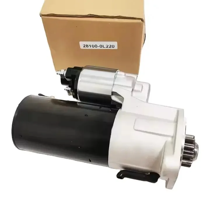 Toyota Innova Starter Motor Guide: Real Solutions for Hard Starts and ...