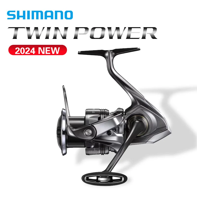 24-NEW-SHIMANO-TWIN-POWER-Seawater-Spinning-Fishing-Reels-4000MHG-C3000XG-Original-Sea-Reel ...