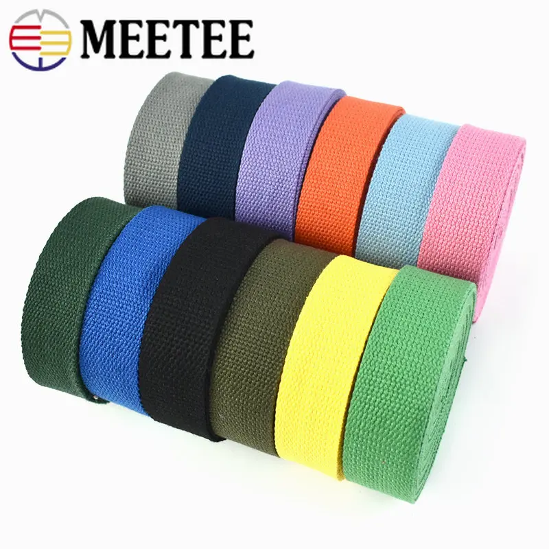 Cotton Webbing Straps Bags | Cotton Strap Diy Accessories | Webbing ...