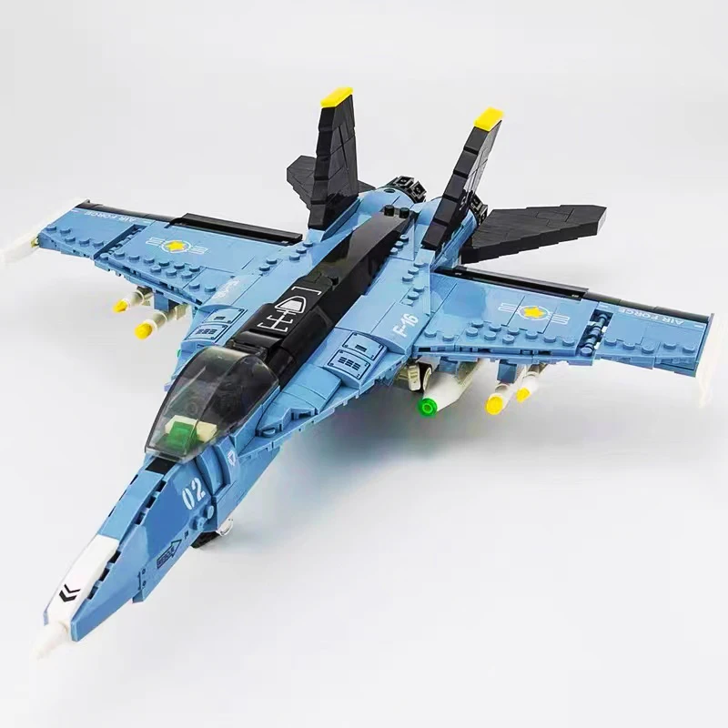 Lego Jet Fighter