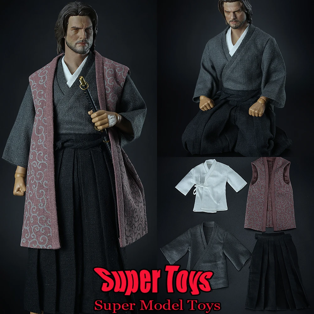 In-Stock-TOP-006-1-6-Scale-Male-Soldier-Clothes-Warrior-Swordsman ...