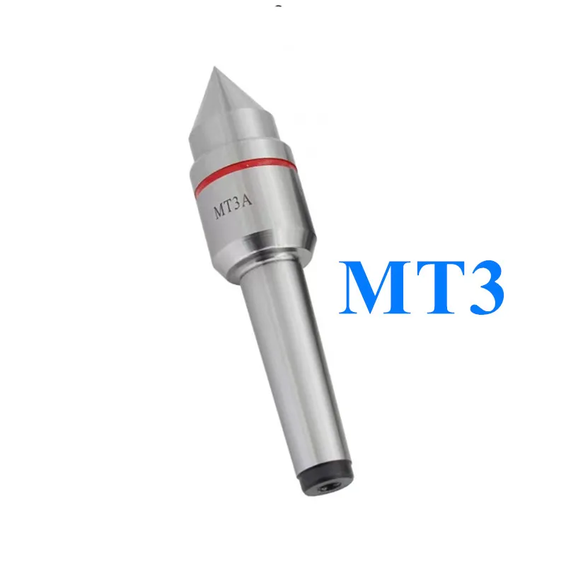 MT3-taper-live-center-for-lathe-machine-Revolving-Centre-Lathe-turning ...