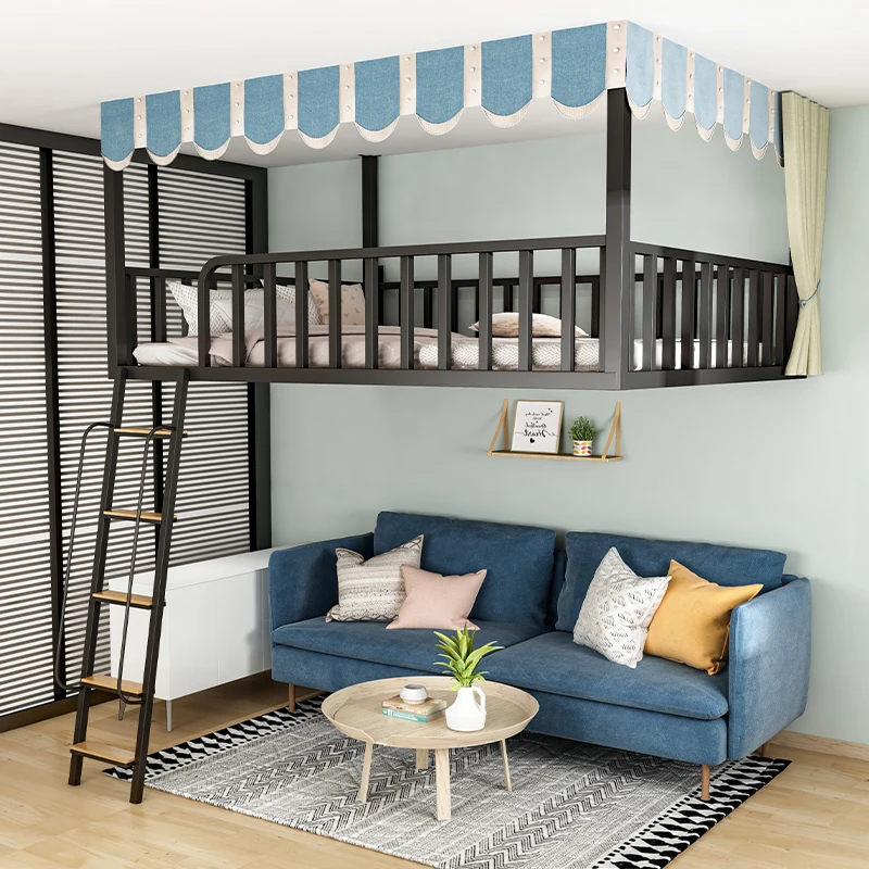 Iron-Art-cama-suspensa-ajust-vel-simples-moderno-Hammock-mesa-do ...