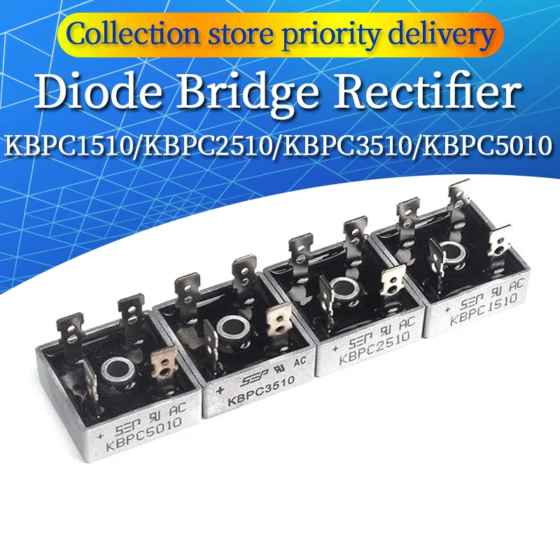 KBPC1510-KBPC2510-KBPC3510-KBPC5010-15A-25A-35A-50A-1000V-Diode-Bridge ...