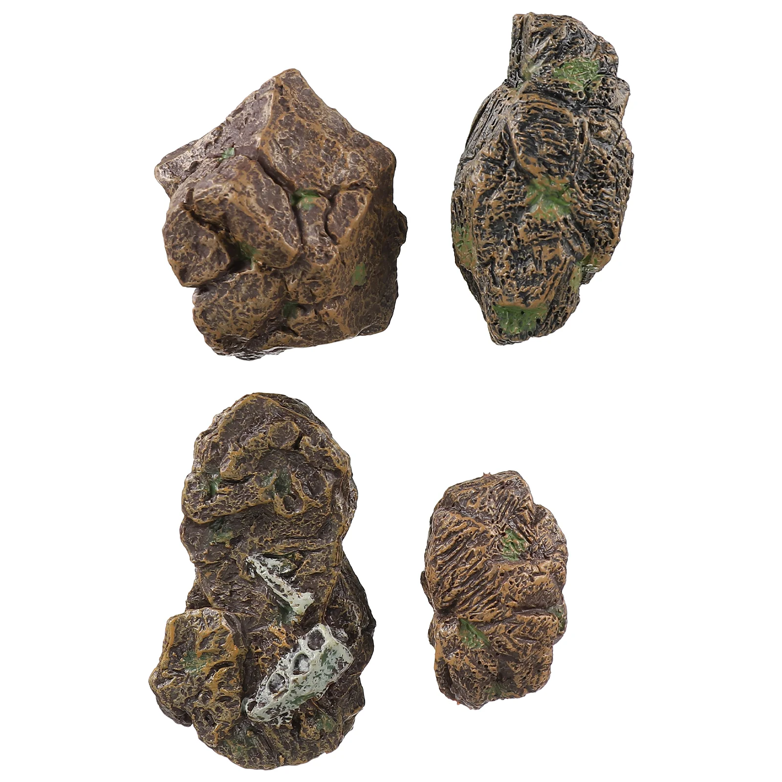 Simulation-Premium-Miniature-Fake-Sand-Table-Stones-Stone-Crafts-Stones ...