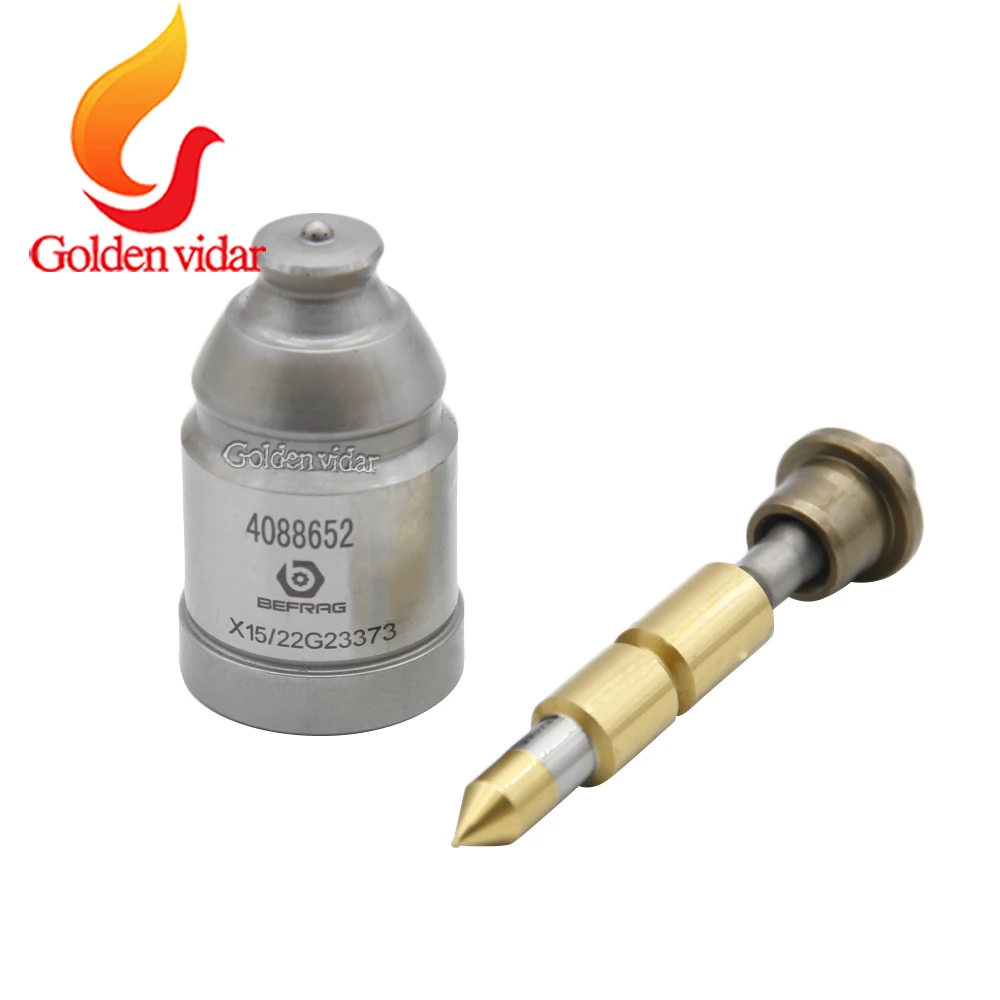BEFRAG-2pcs-lot-For-Cummins-X15-Injector-NOZZLE-4928264-4088652-4088648 ...