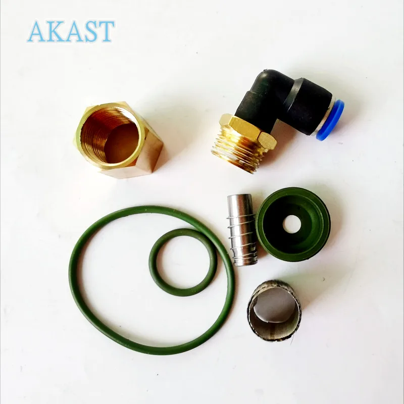Air Compressor Drain Valve Drain Valve Kit 2200902017 For Atlas Copco ...