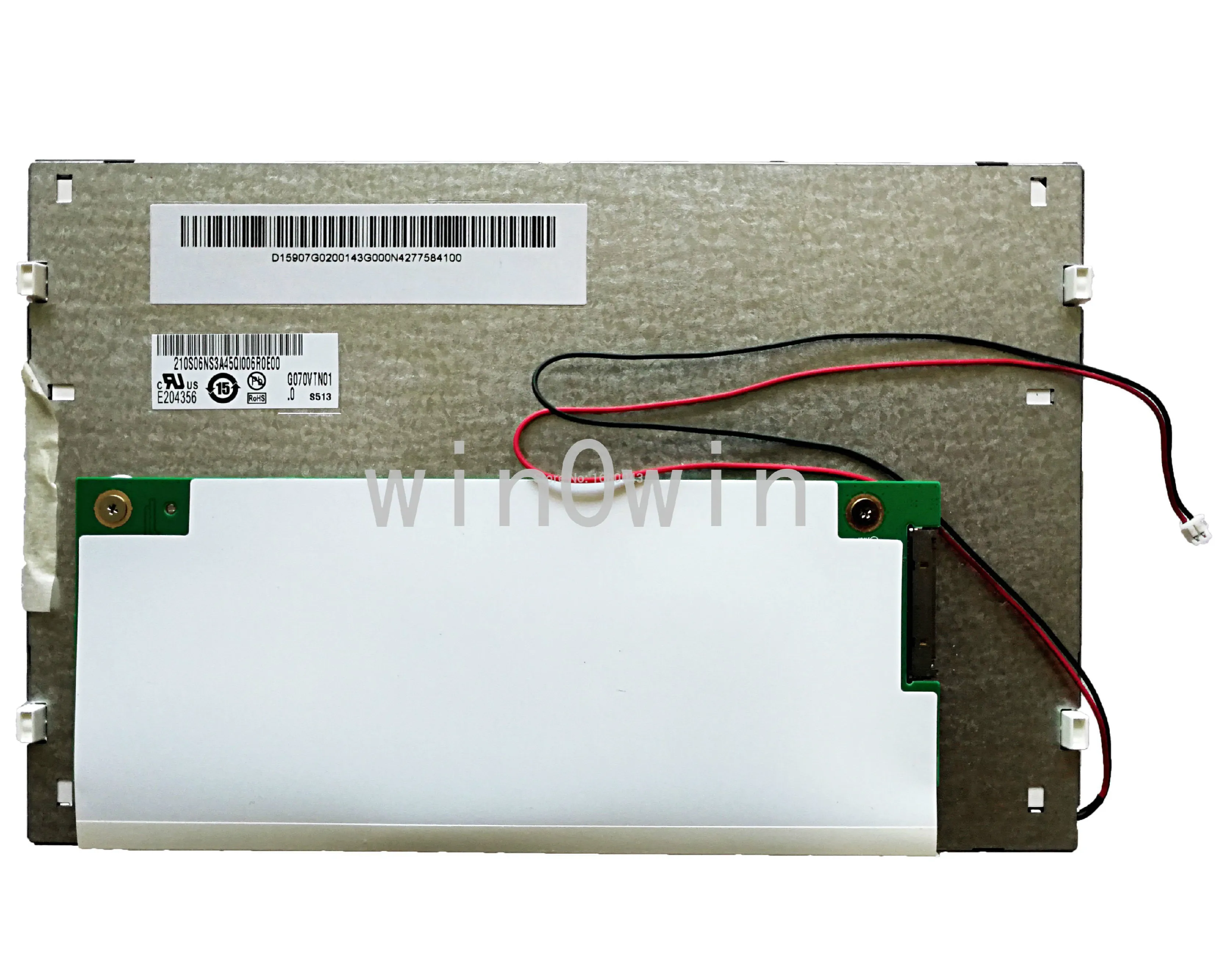 G070VTN01-0-G070VTN01-7-inch-800-480-LCD-Display-Screen-for-Industrial ...