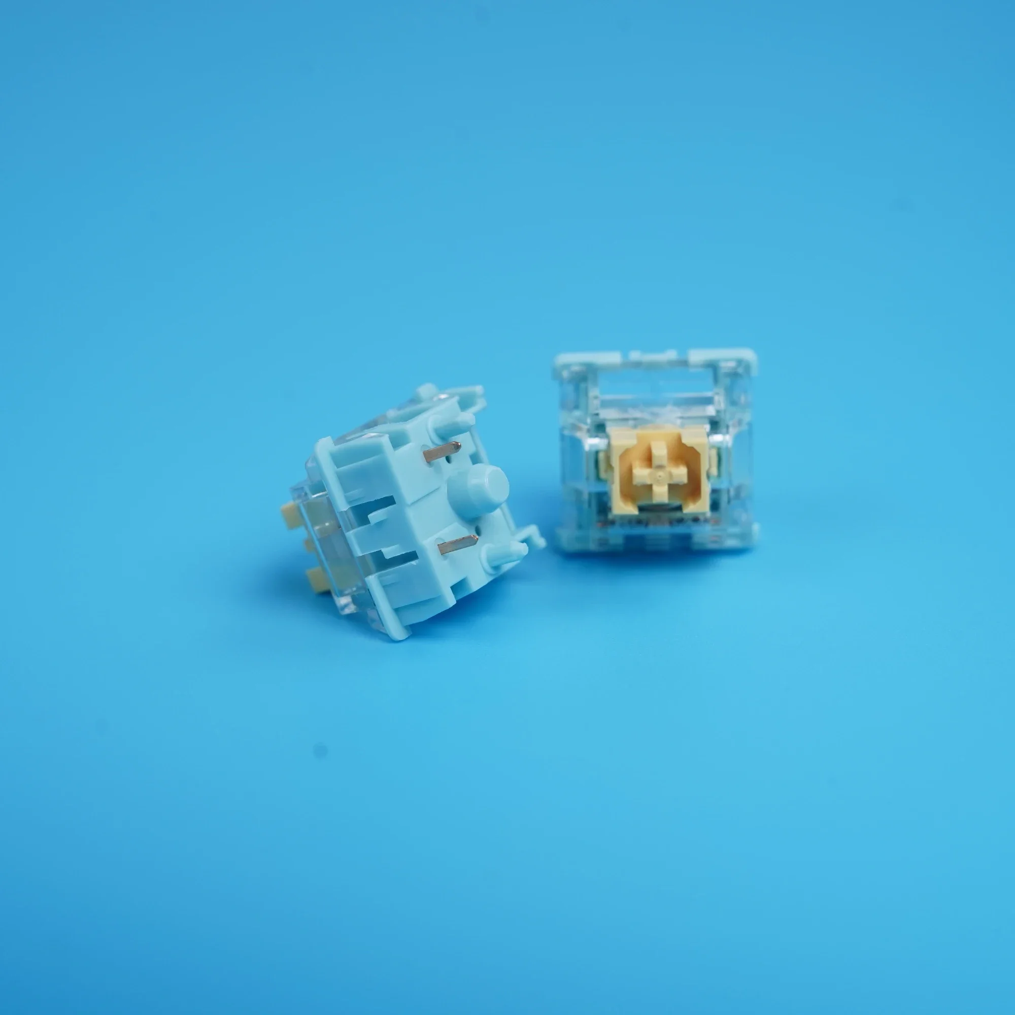 Sea-Salt-Lemon-Pro-Silent-Switch-Linear-DIY-Gaming-ComputerCustomize ...