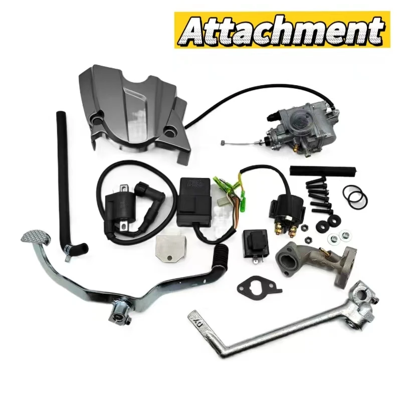 JY100 Horizontal Engine Super Cub 110cc Wave 110 4-stroke for honda ...