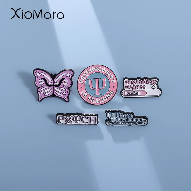 Butterfly-Psychology-Enamel-Pins-Custom-Psychologist-In-Training ...