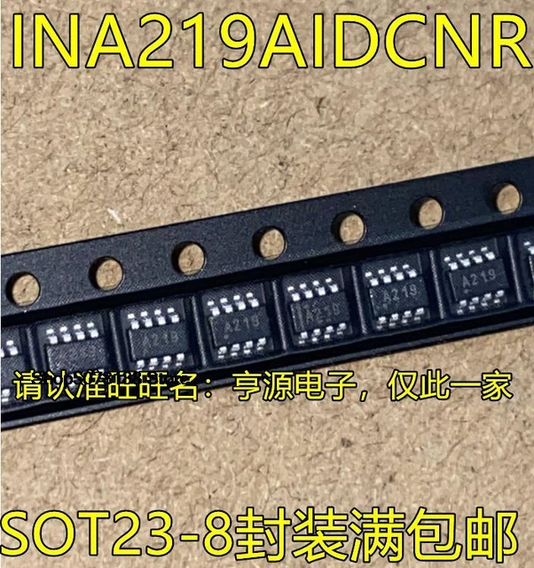 INA219 Current Sensor Module Pinout, Interfacing With, 43% OFF