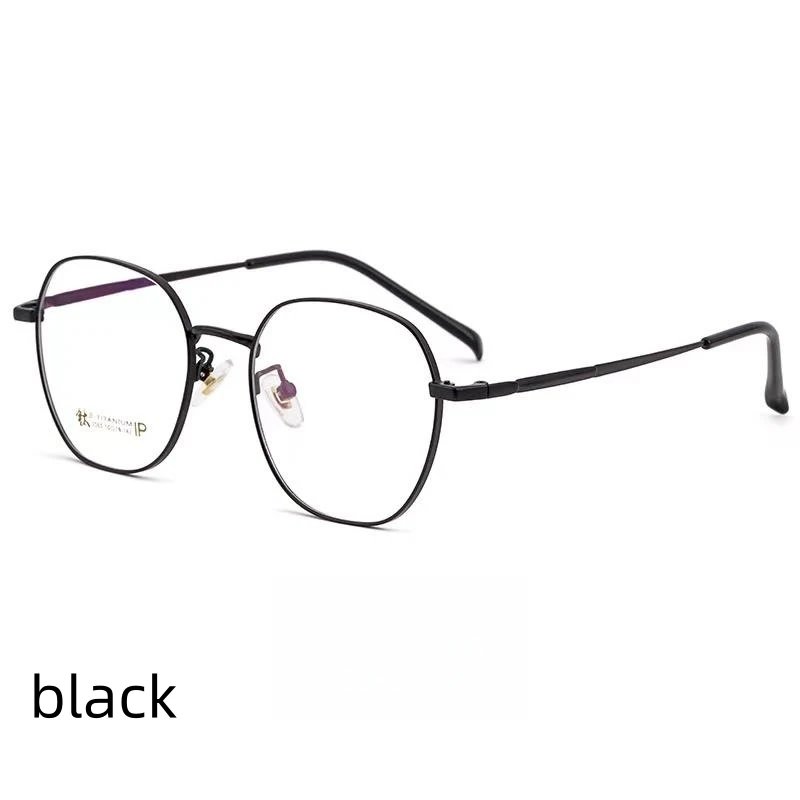 Kacamata-bingkai-kecil-48mm-wanita-retro-multi-sudut-kacamata-titanium ...