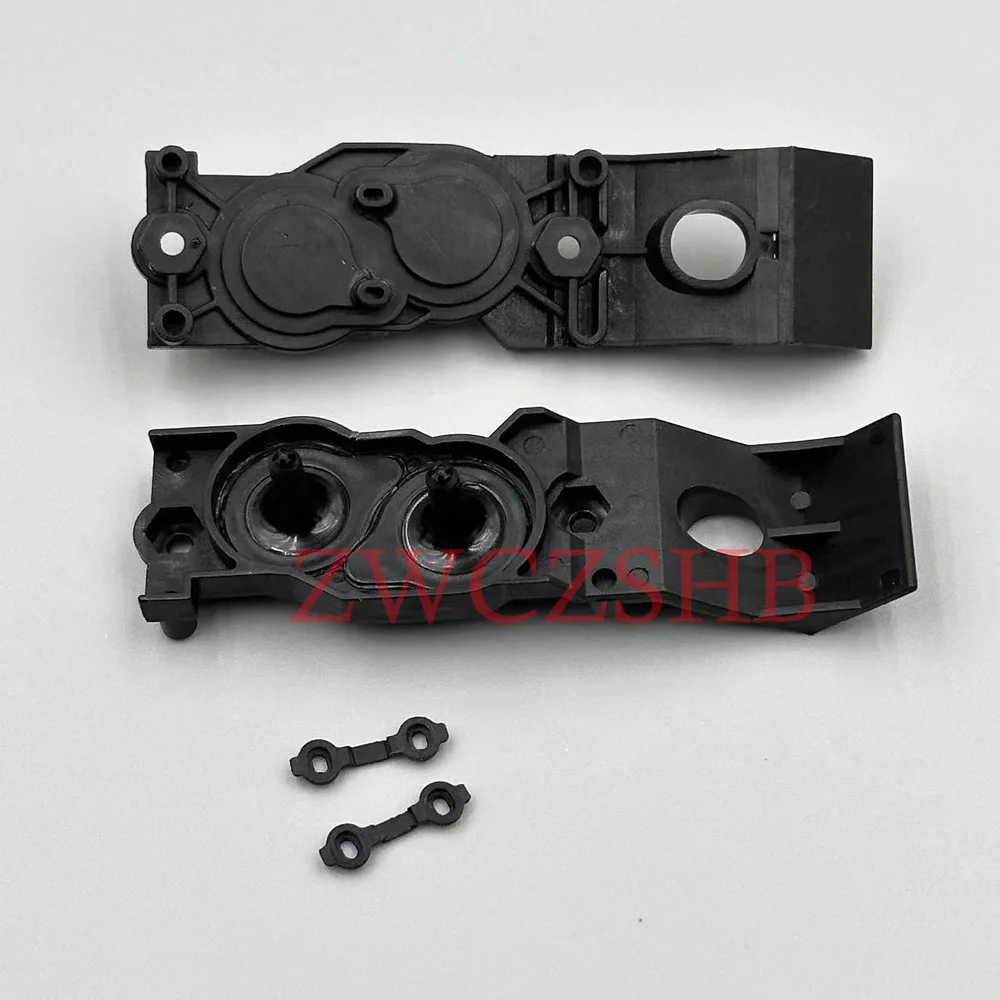 2PCS DX4 Printhead Manifold Adapter For Epson DX4 Plastic Cover Roland ...