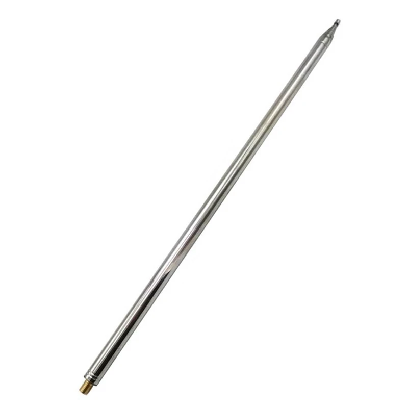 1Pcs-5-6M-201-Stainless-Steel-Whip-Antenna-Pull-Rod-For-HF-Radio ...