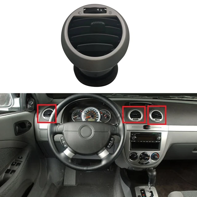 2007 Chevy Optra Magnum Modified