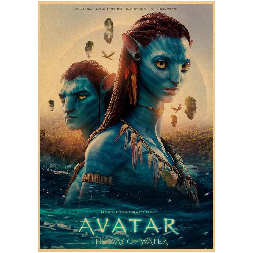Avatar Official Poster