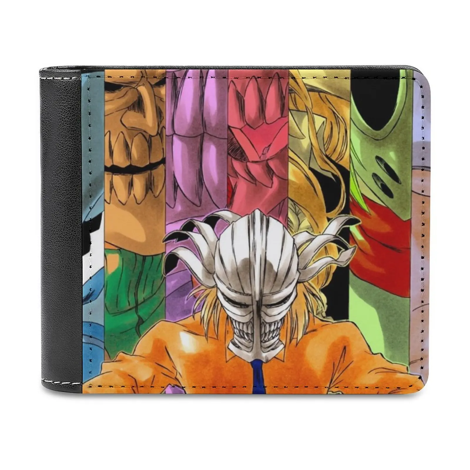 Bleach-Visored-Shinji-Hirako-Men-S-Wallet-Purses-Wallets-New-Design ...