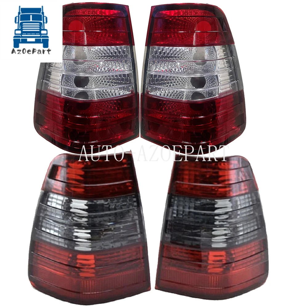 Stop Brake Rear Tail Light Lamp For Mercedes Benz E Class W124 1985 ...