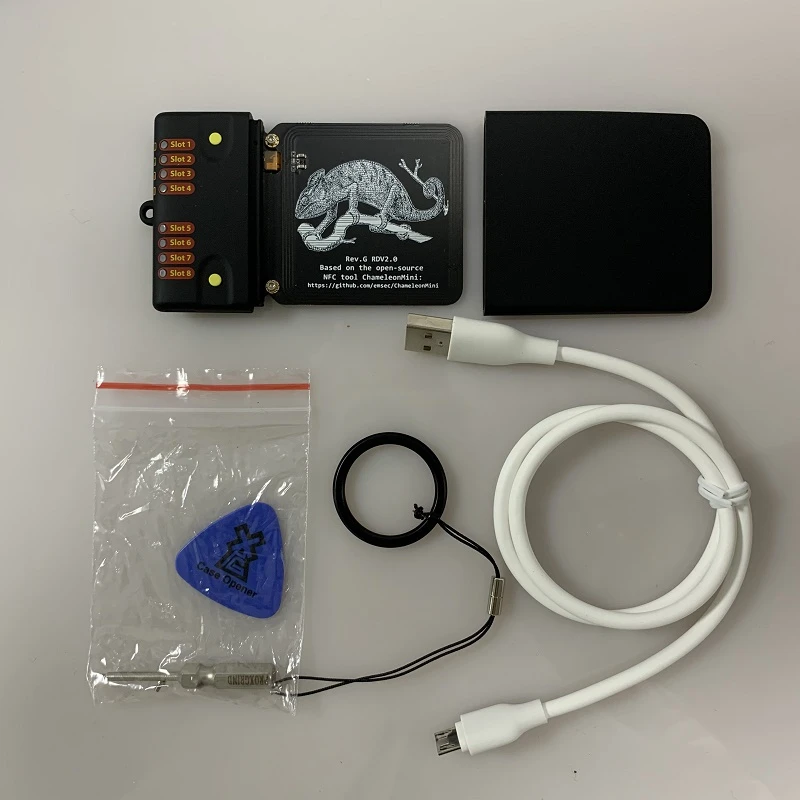 RRG ChameleonMini Rev G By ProxGrind Support Emulation and Sniffing ...