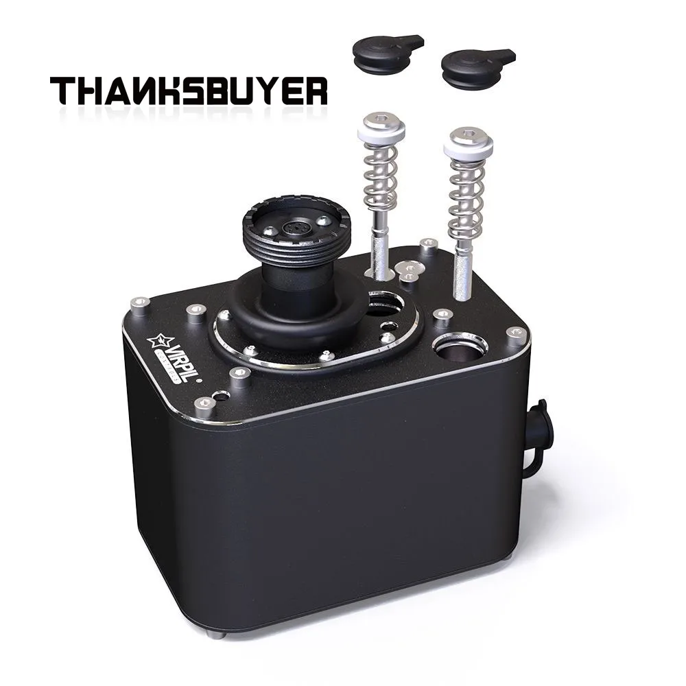 VPC-MongoosT-50CM3-Joystick-Base-para-Flight-Games-Flightstick-Base ...