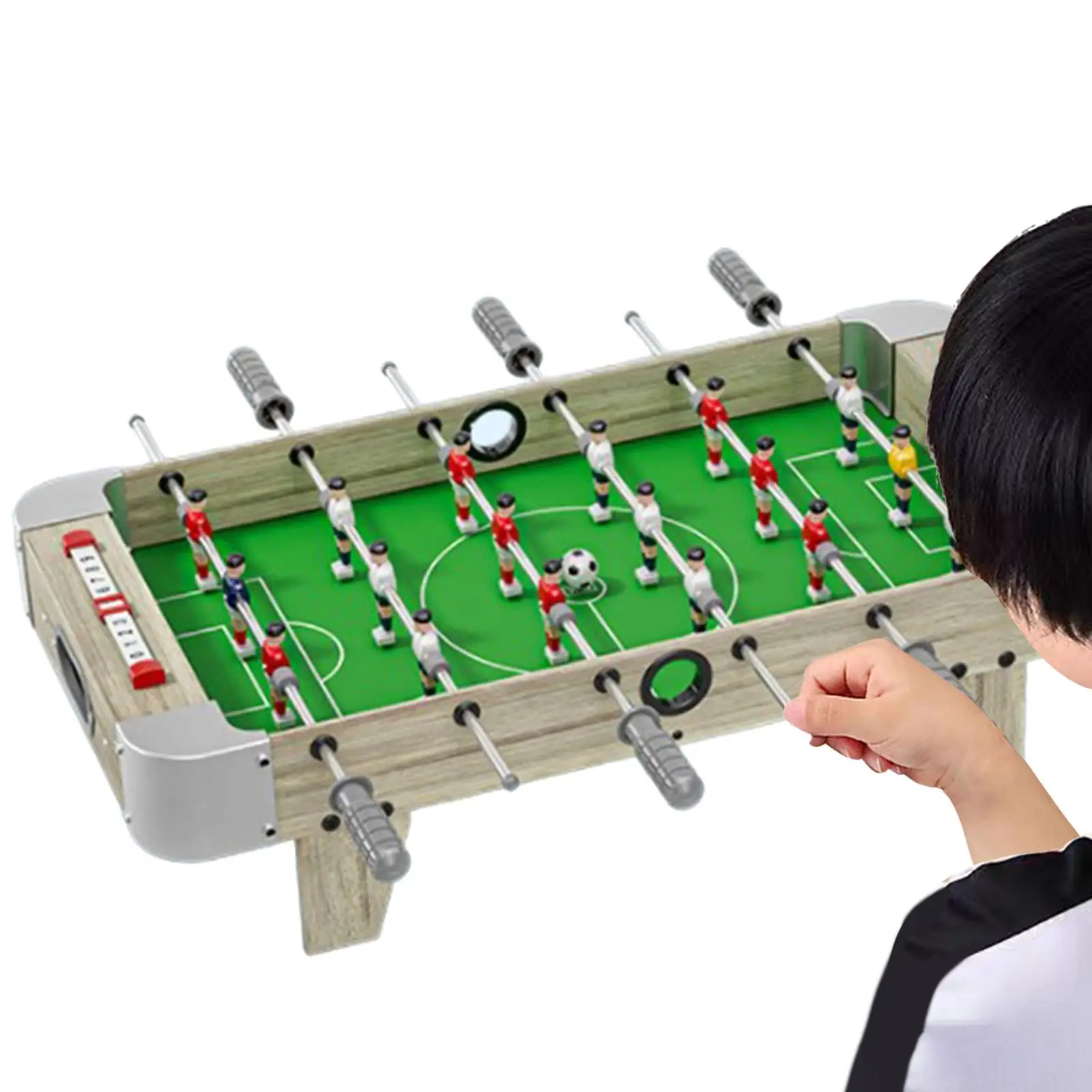 Mini-Soccer-Table-Football-Board-Game-Indoor-Portable-Score-Keeper-with ...